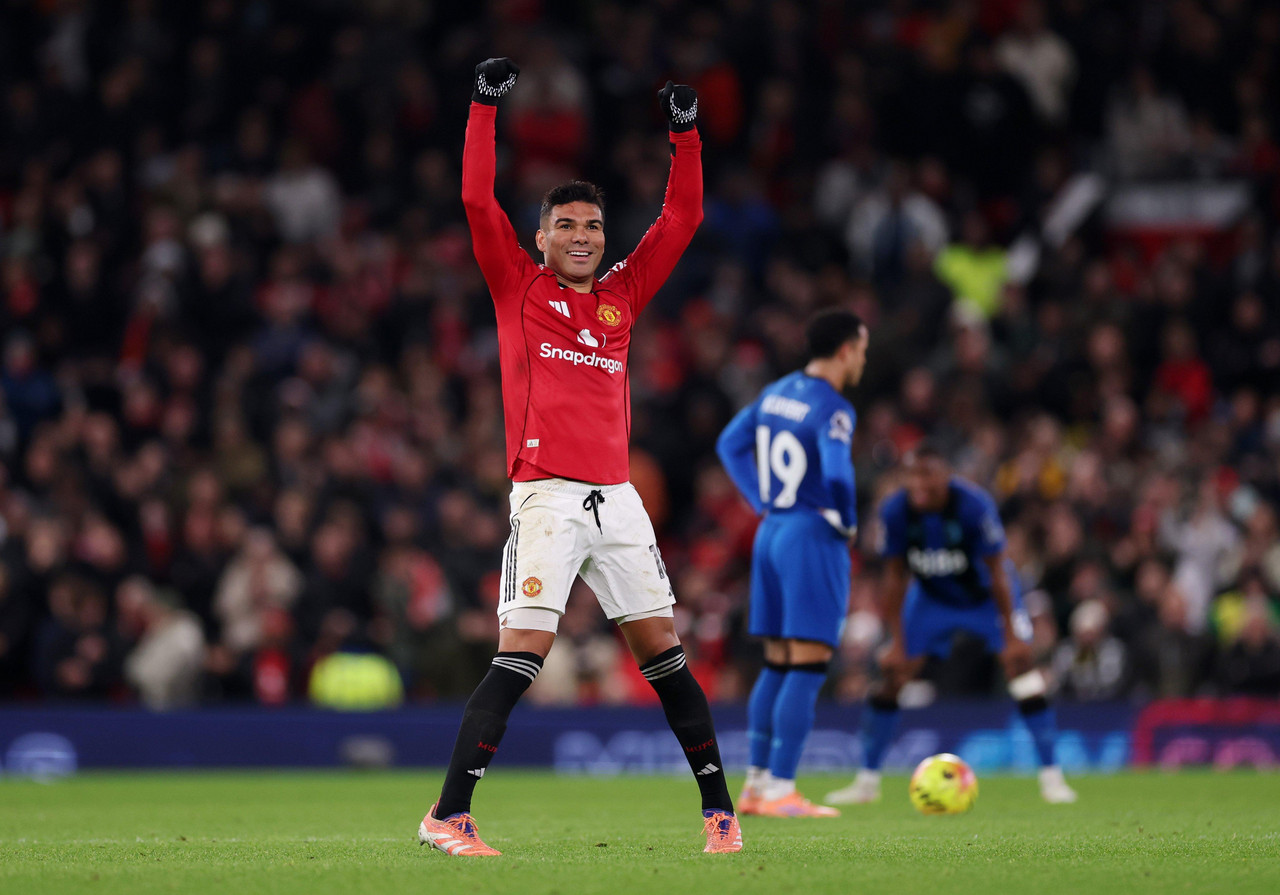 Em jogo de oito gols, Manchester United e Bournemouth empatam pela Premier League - VAVEL Brasil