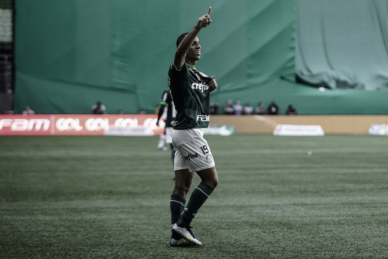Palmeiras vence Fluminense no Allianz Parque e fica próximo do título ...