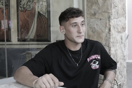 Enzo Gaggi en primera persona: “La unión grupal me sorprendió del día ...