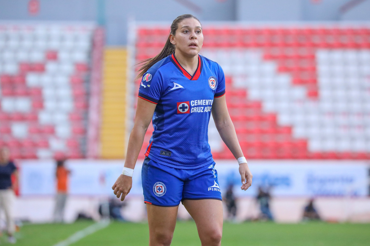 Norma Palafox cierra su ciclo en Cruz Azul - VAVEL México