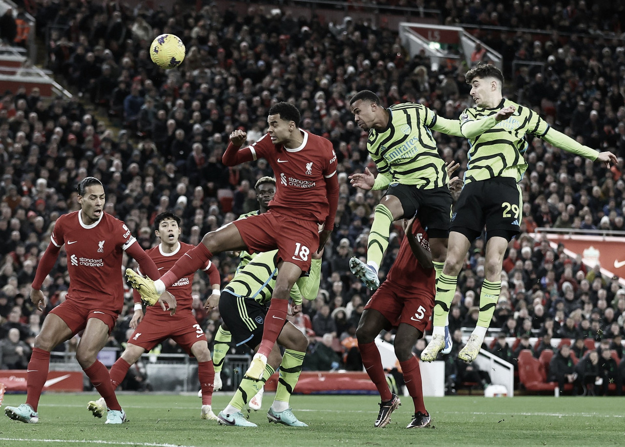 Jornada 18 Premier League: la igualdad es la tónica - VAVEL España