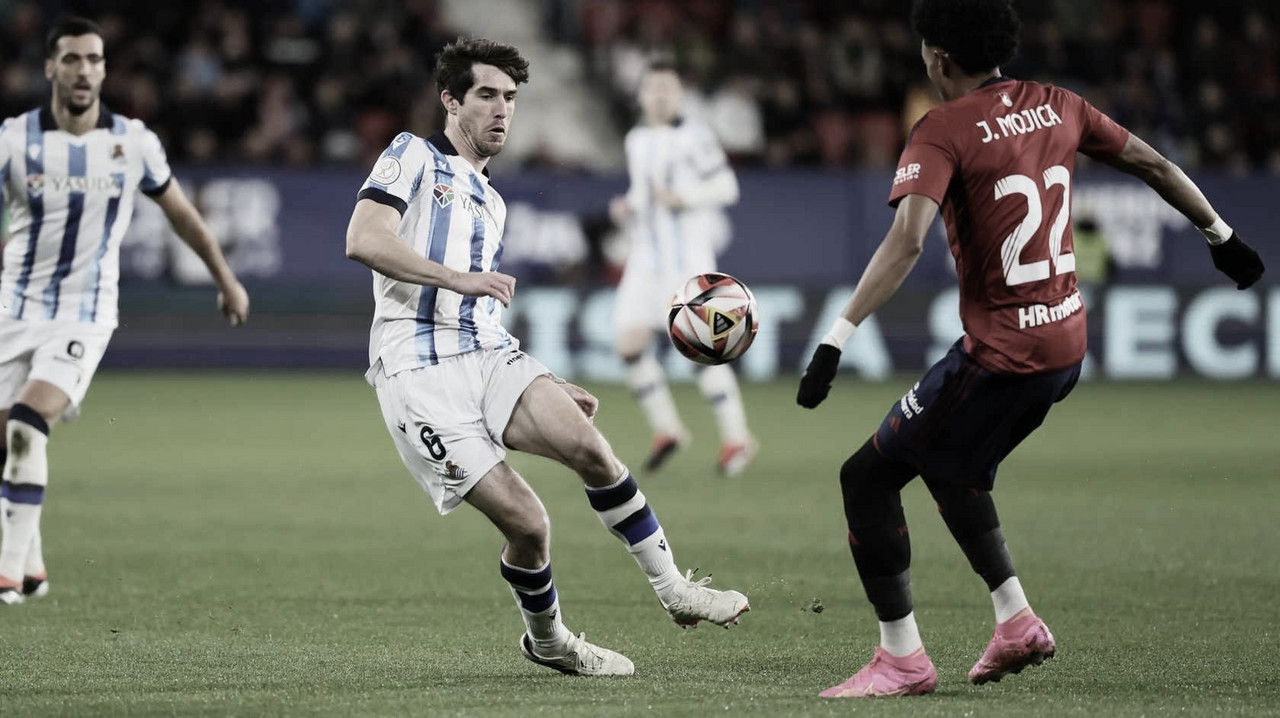 Previa Real Sociedad vs Osasuna: a por el tercer derbi - VAVEL España