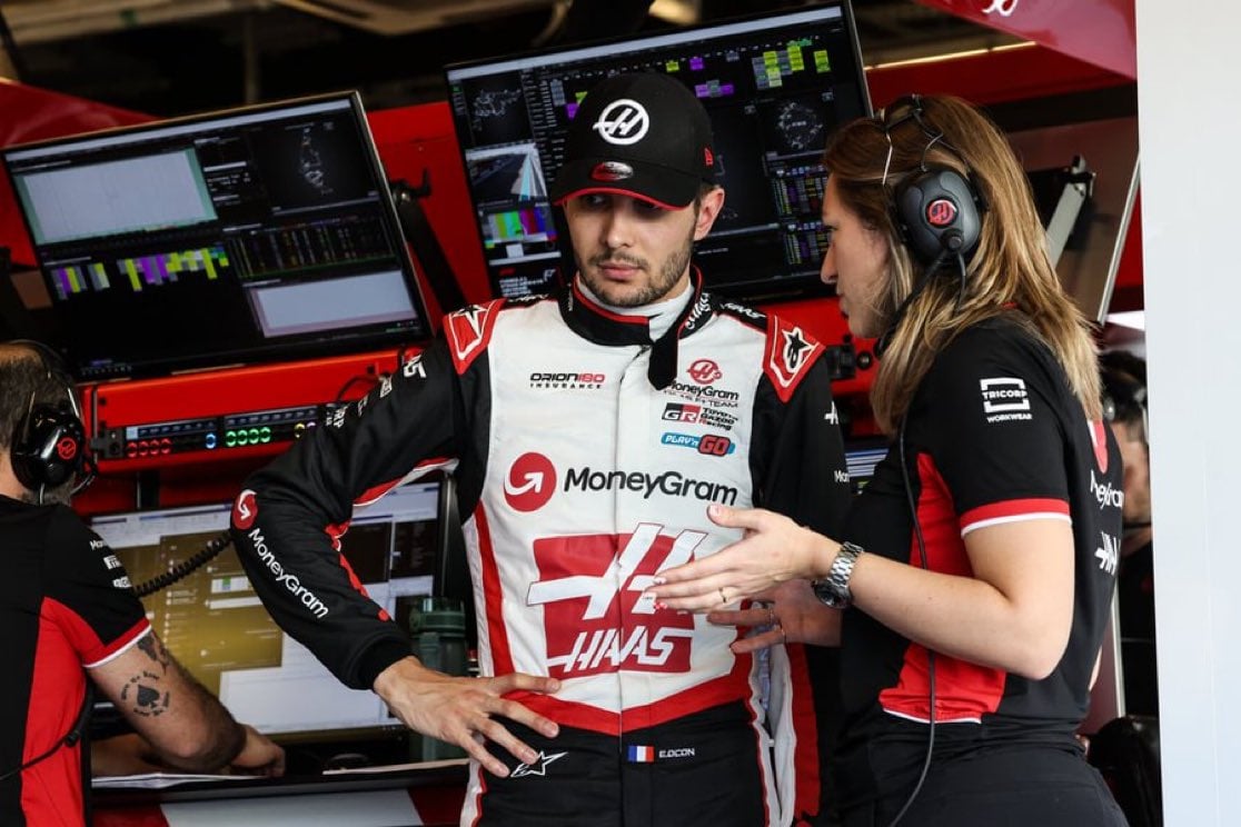 Laura Müller: La primera ingeniera de pista mujer en la historia de la ...