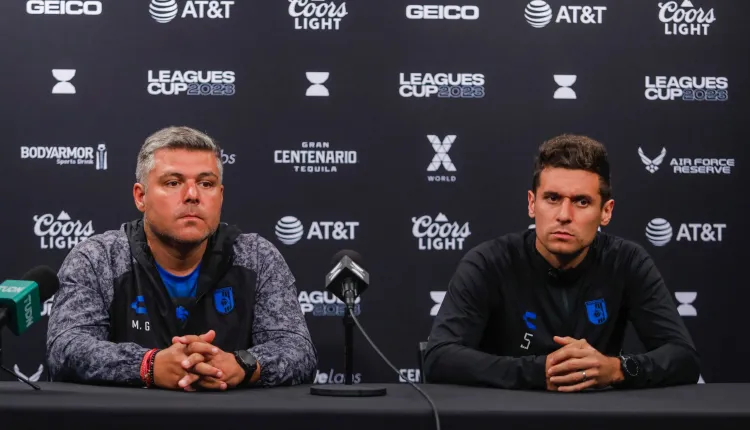 Mauro Gerk: "El equipo está para seguir en la competencia" - VAVEL México