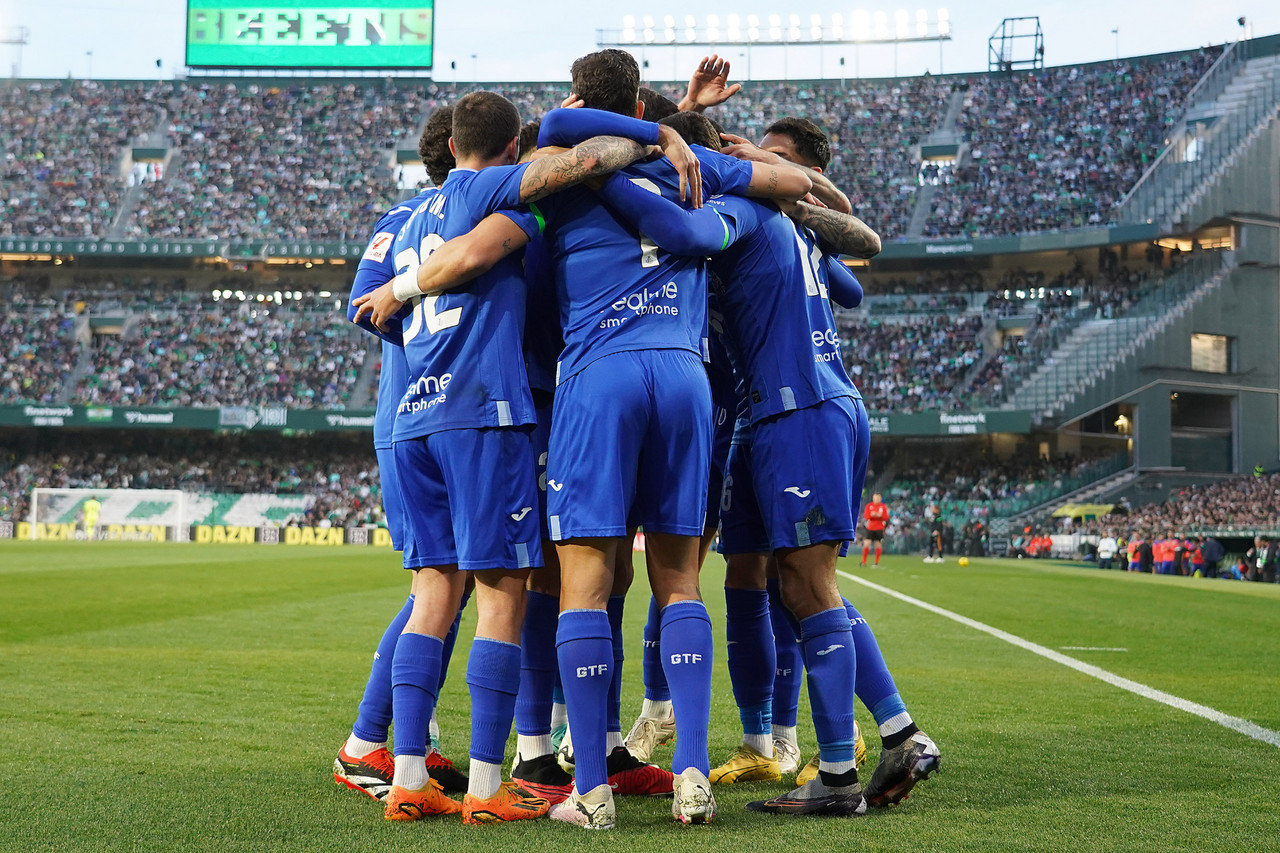 Estadísticas Getafe CF 23/24 - VAVEL España