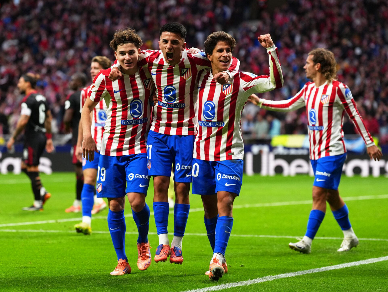Un Getafe en racha llega al Metropolitano - VAVEL España