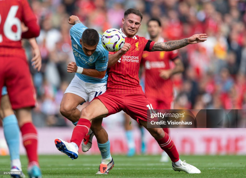 Nottingham Forest vs Liverpool: Premier League Preview, Gameweek 21 ...