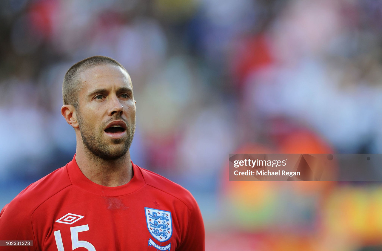Matthew Upson on his debut for England, the Alexander-Arnold debate and ...