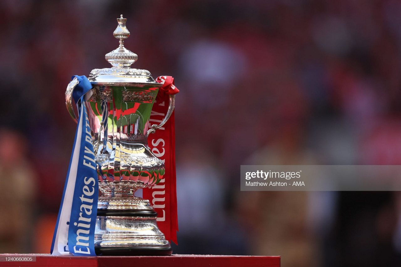 The Route to Wembley: Manchester City and Manchester United - VAVEL ...