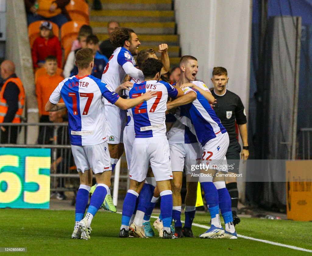 The kids are alright: The impressive youth movement at Blackburn Rovers ...