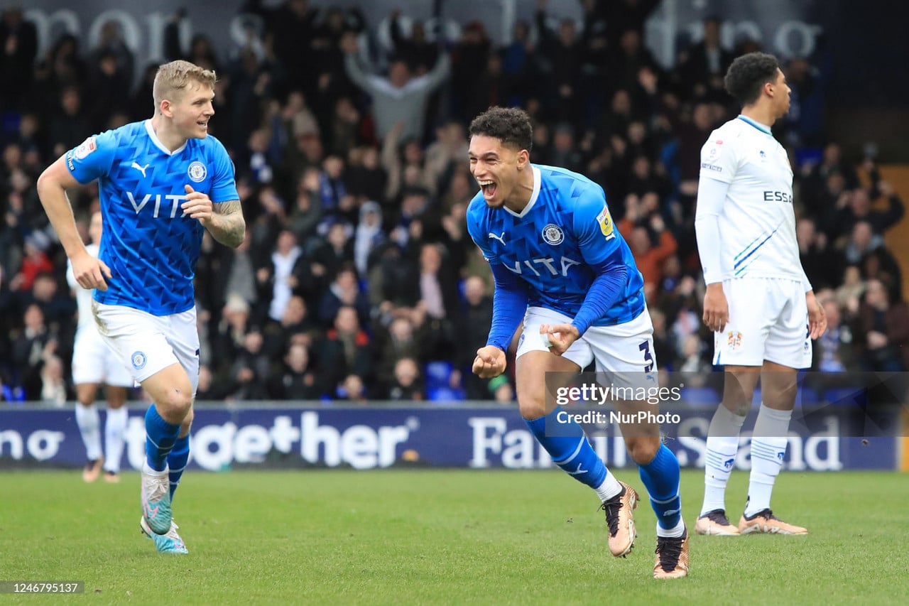 Mansfield Town sign Kyle Knoyle on free transfer - VAVEL International