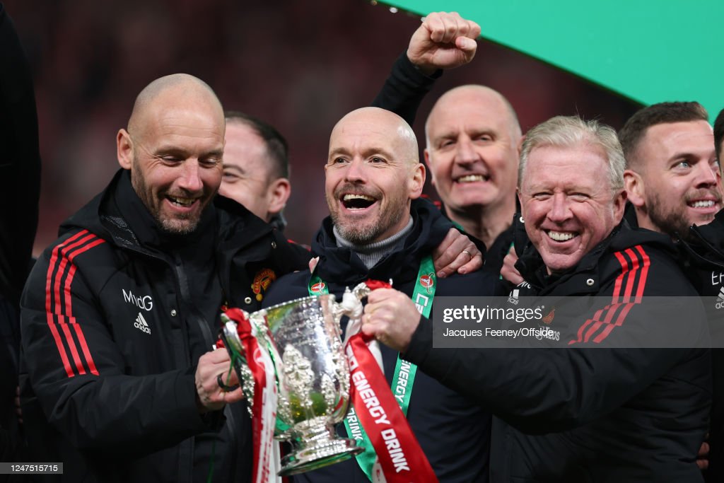 ‘This cup can be inspiration for even more,’ says Ten Hag - VAVEL ...