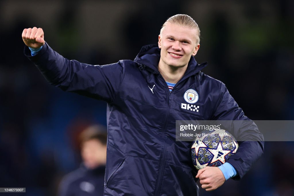 Haaland’s ‘super strength’ could fire Man City to new heights - VAVEL ...