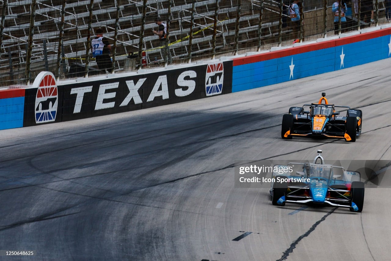 IndyCar unveils new street circuit that will cross alongside the Dallas ...