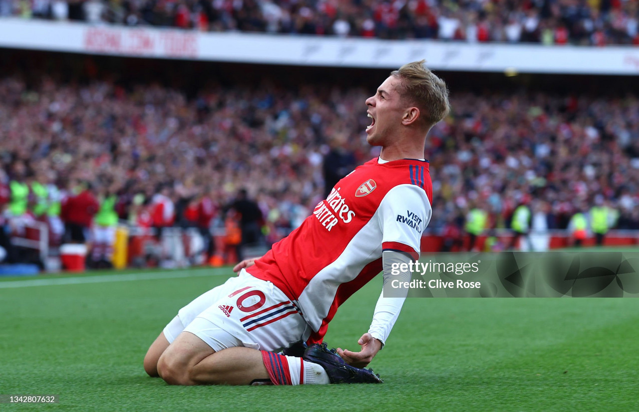 Emile Smith Rowe signs for Fulham - VAVEL International