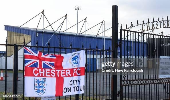 Chester vs Clitheroe, FA Trophy Preview, 2025 - VAVEL International