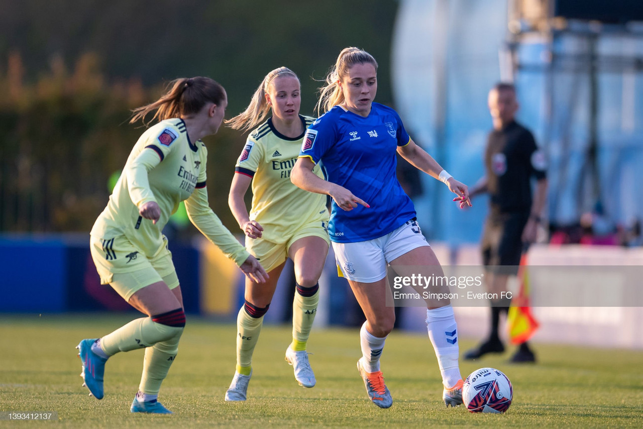 Everton vs Arsenal: Women's Super League Preview, Gameweek 20, 2023 - VAVEL International
