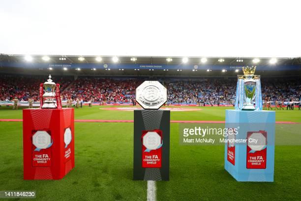 Arsenal vs Manchester City: Community Shield Preview, 2023 - VAVEL ...