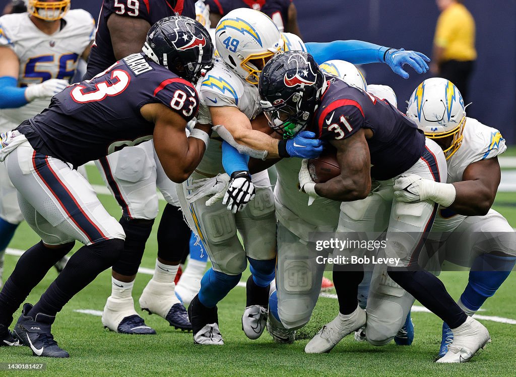 NFL Playoff Preview – Wildcard round 2024: Los Angeles Chargers vs ...