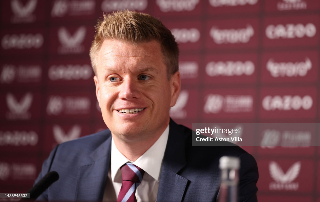 Who is Tottenham Hotspur's new Director of Football? - VAVEL International