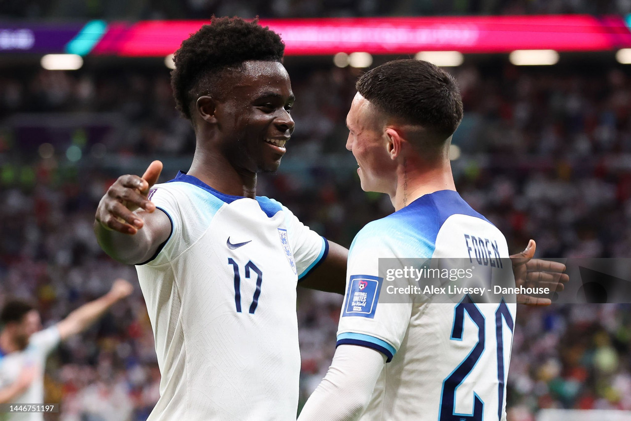 The Future of Football: Five of the Best Under 23 English Talents ...