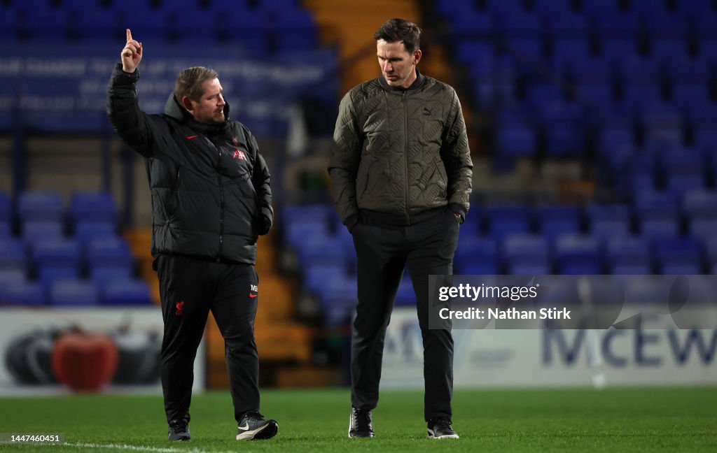 Gareth Taylor reflects on the tributes to Matt Beard and his 'pride' at ...