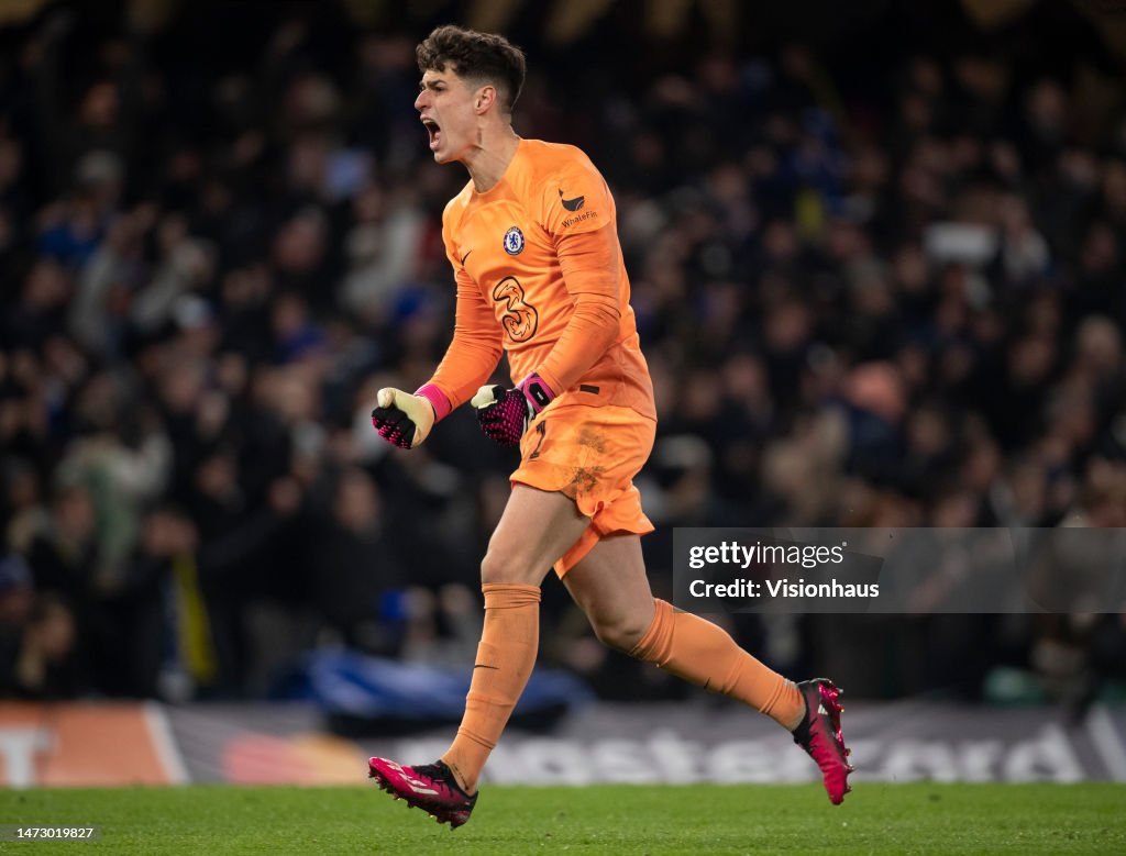 Kepa's Time At Chelsea: The Good and The Bad - VAVEL International