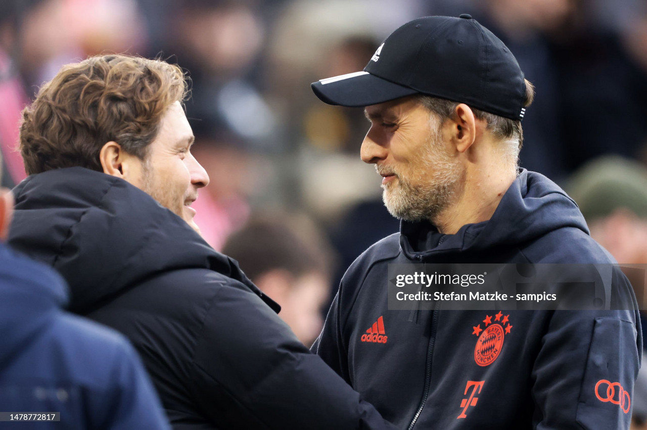 Bayern Munich vs Borussia Dortmund: Bundesliga Preview, Gameweek 27 ...