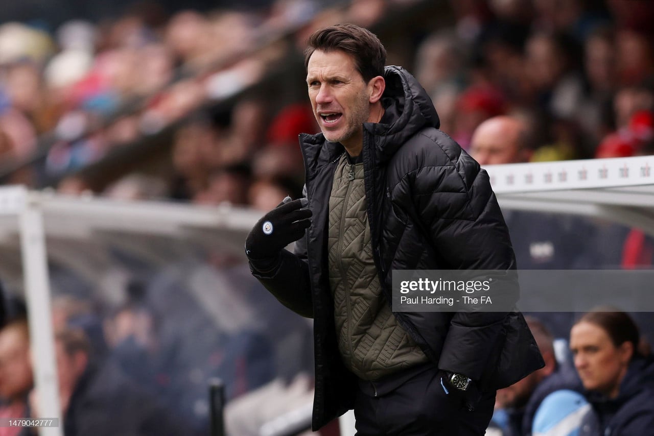 Gareth Taylor 'really disappointed' after defeat at Arsenal - VAVEL ...