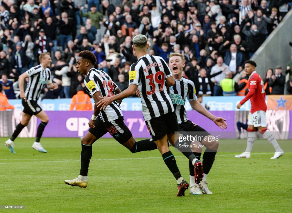 Four things we learnt from Newcastle's victory over Man Utd - VAVEL ...