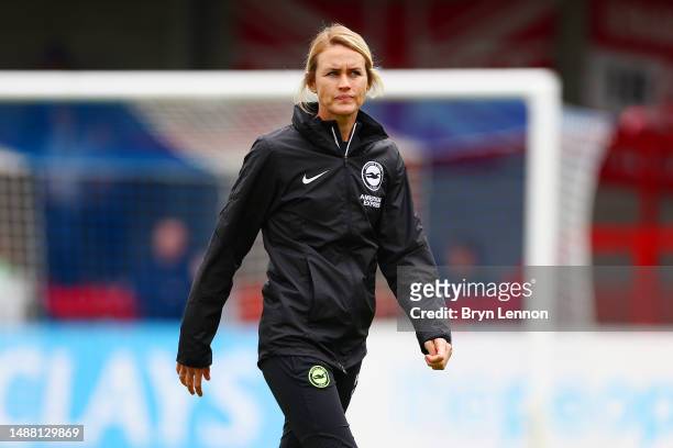 "We have to be ready, we have to be resilient" - Melissa Phillips ahead ...