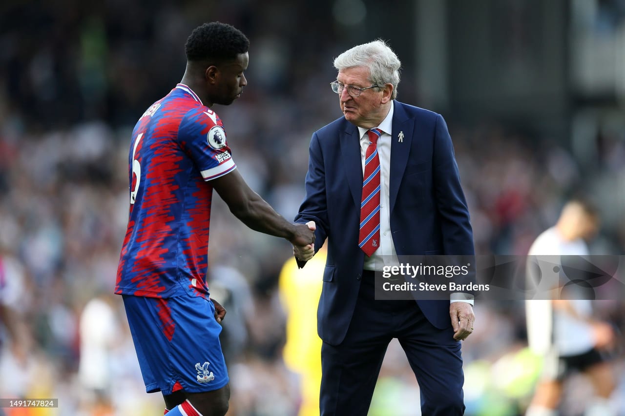 Roy Hodgson hails ‘well-run’ Palace for progression - VAVEL International