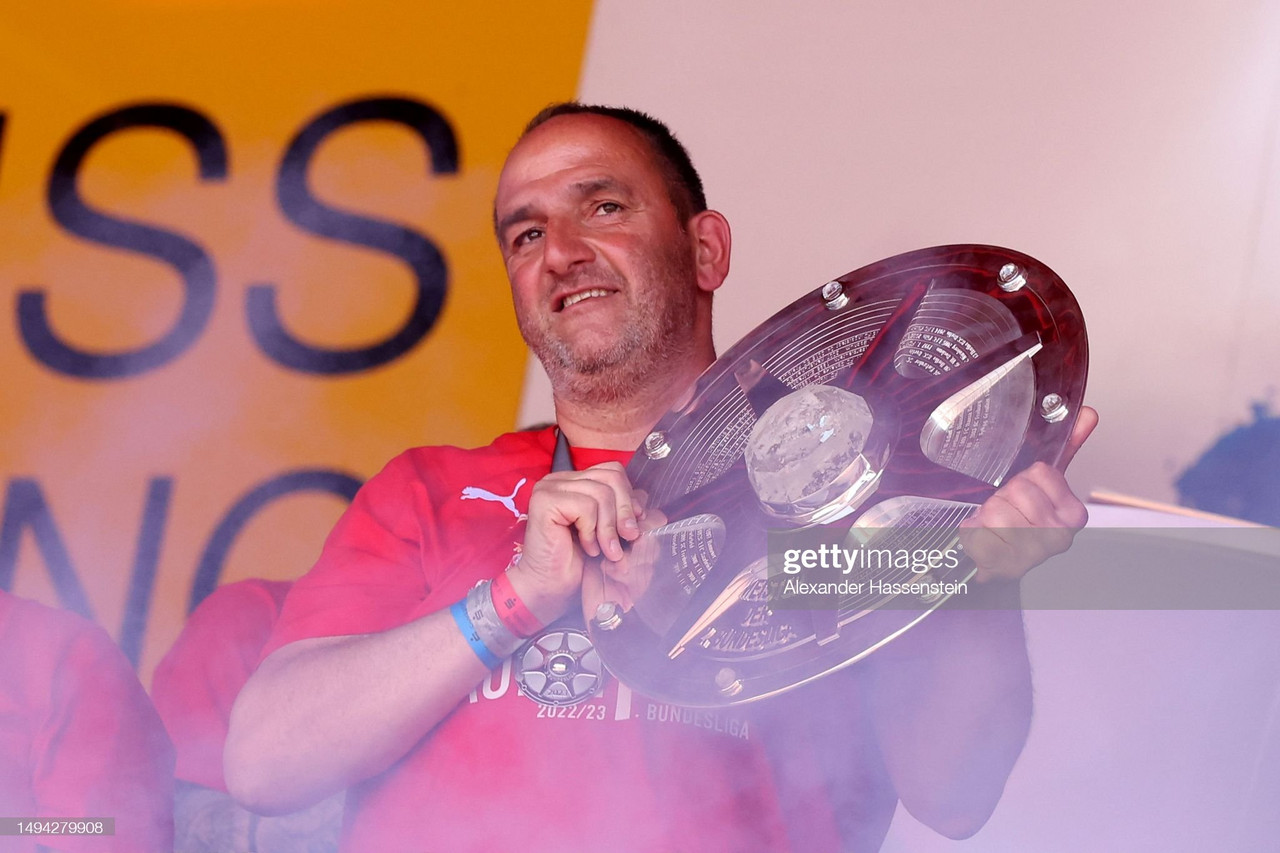 FC Heidenheim and the Frank Schmidt fairytale - VAVEL International