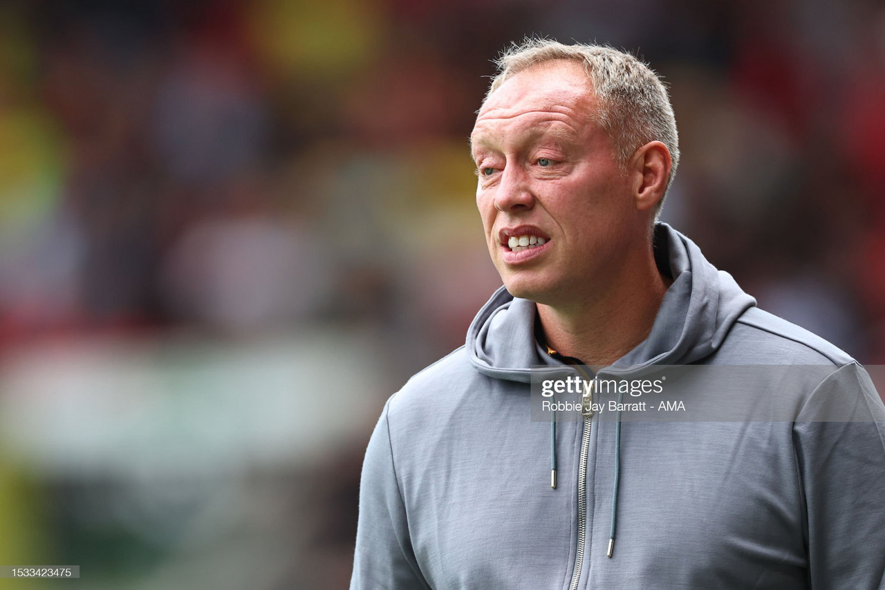 'We really would like to bring some players in,' says Steve Cooper ...