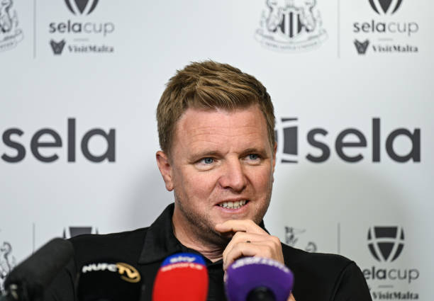 'It's a really good rehearsal': Newcastle United boss Howe looks ahead ...