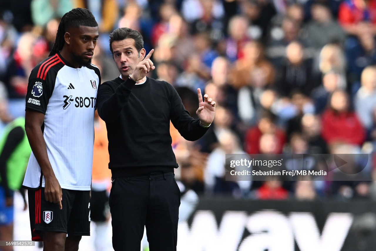 Marco Silva speaks about his squad strength before the battle with ...