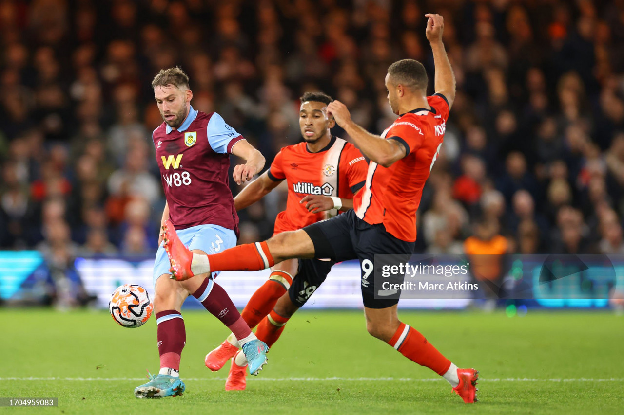 Burnley vs Luton: Premier League Preview, Gameweek 21, 2024 - VAVEL ...