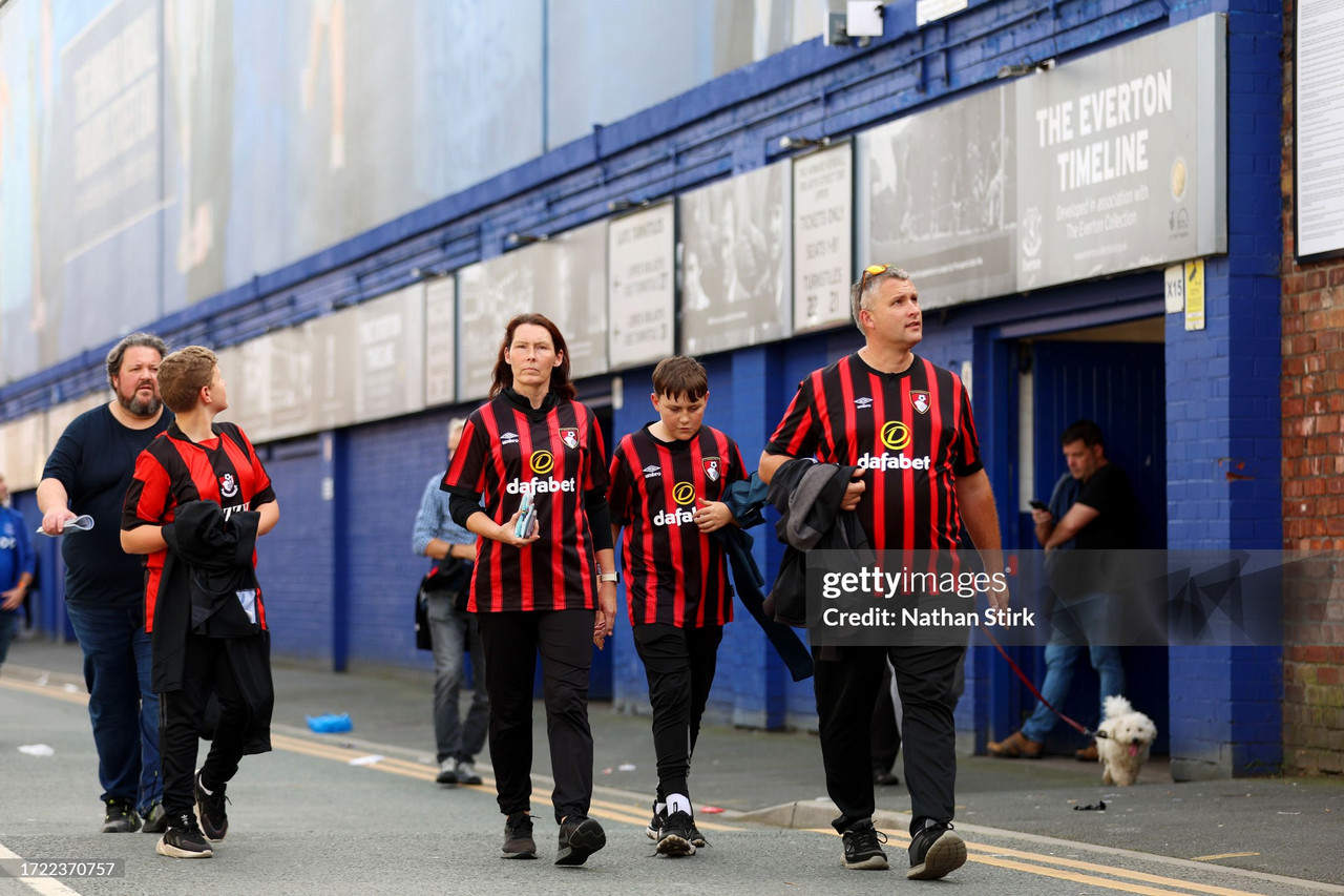 Ranking Bournemouth's home kits as new home strip announced - VAVEL ...