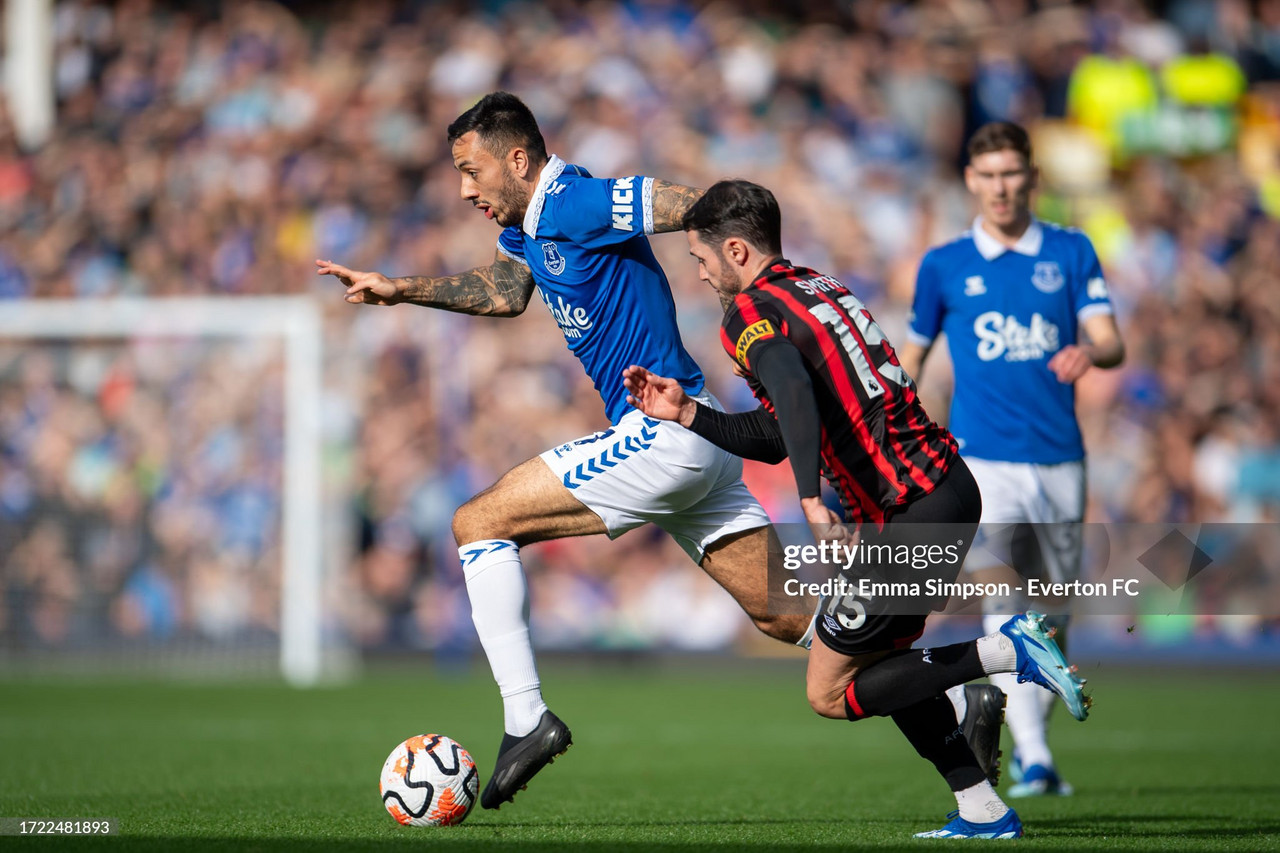 Bournemouth vs Everton: Premier League Preview, Gameweek 30, 2024 ...