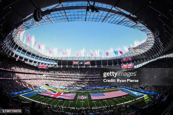 The NFL in London: Soft Power or Cultural Expansion? - VAVEL USA