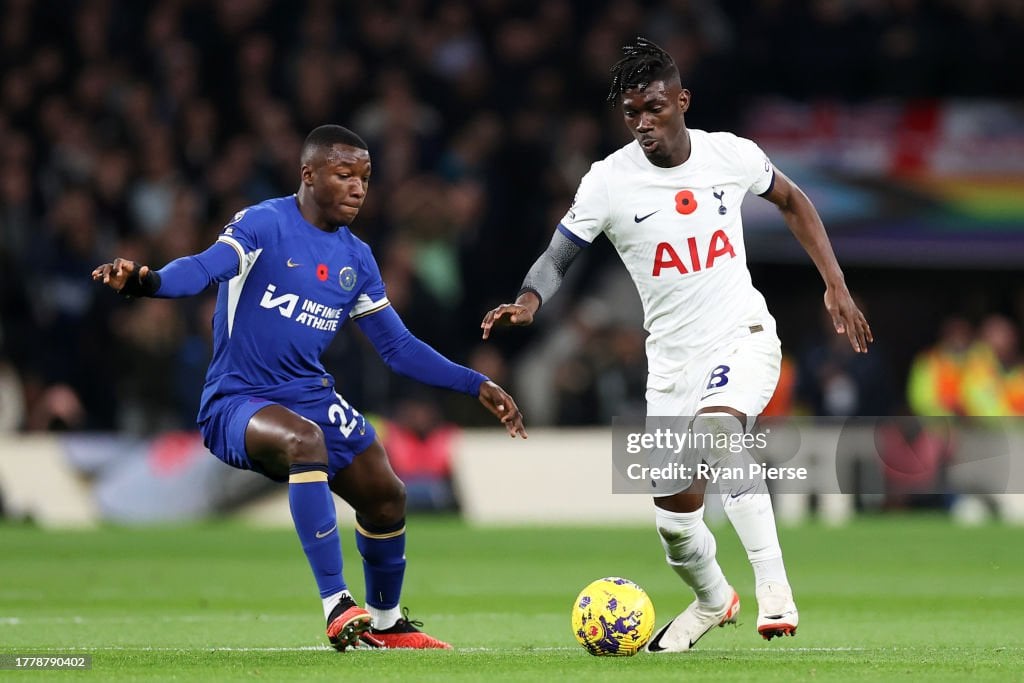 Chelsea vs Tottenham: Premier League Preview, Gameweek 35, 2024 - VAVEL ...