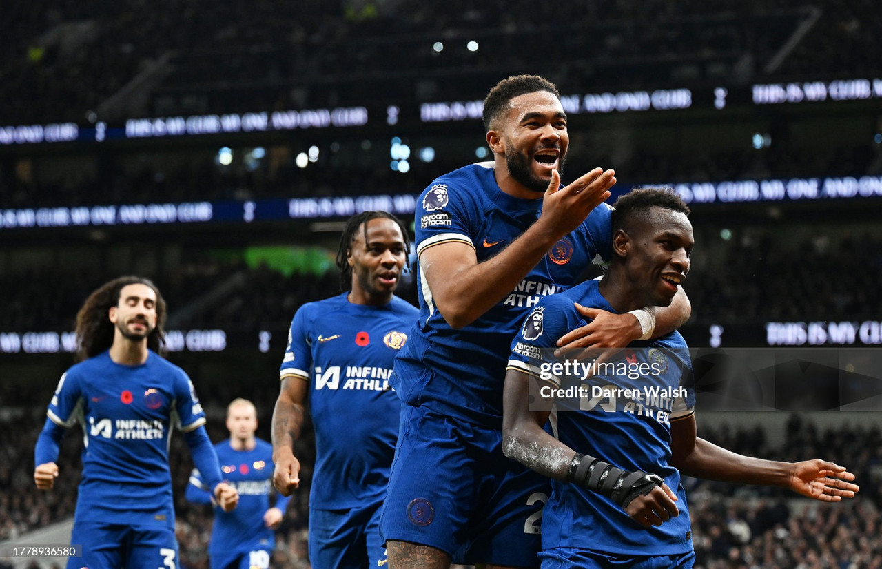 Reece James reveals he ‘didn’t expect’ the exit of a familiar face in Bayern Munich’s squad ...