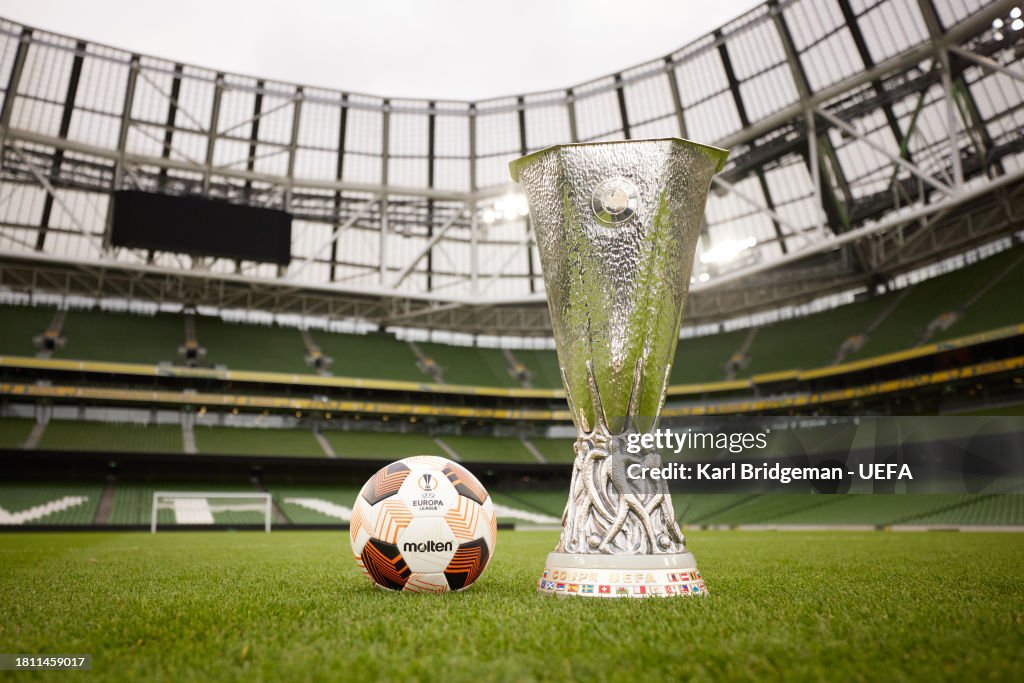 An early look: How the UEFA Europa League is shaping up for Tottenham ...