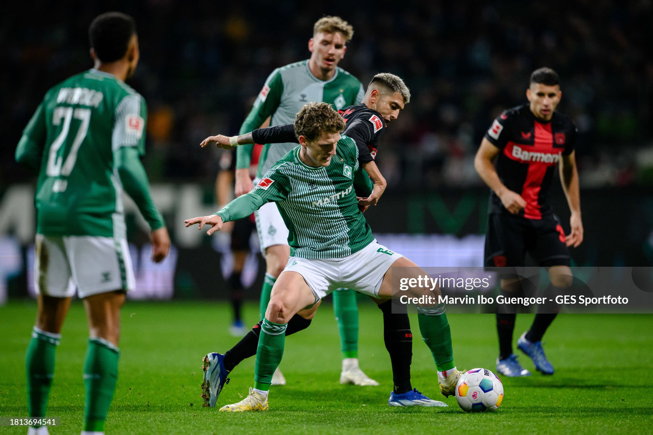 Bayer Leverkusen vs SV Werder Bremen: Bundesliga Preview, Gameweek 29 ...