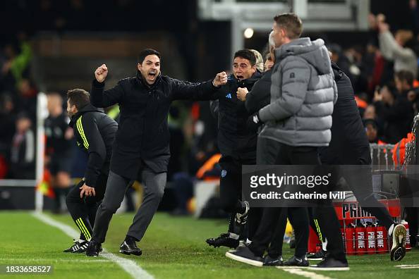 Declan Rice demonstrates superb "leadership" via Mikel Arteta post ...