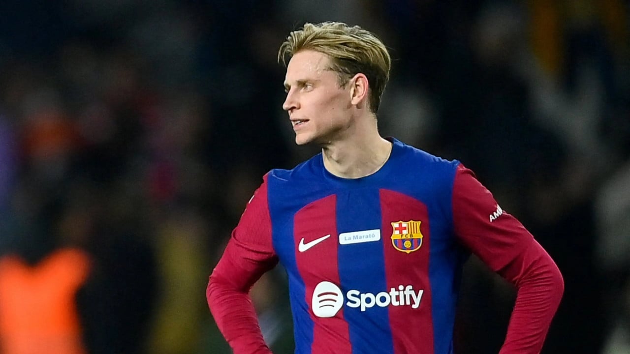 El caso remitente de Frenkie de Jong - VAVEL España