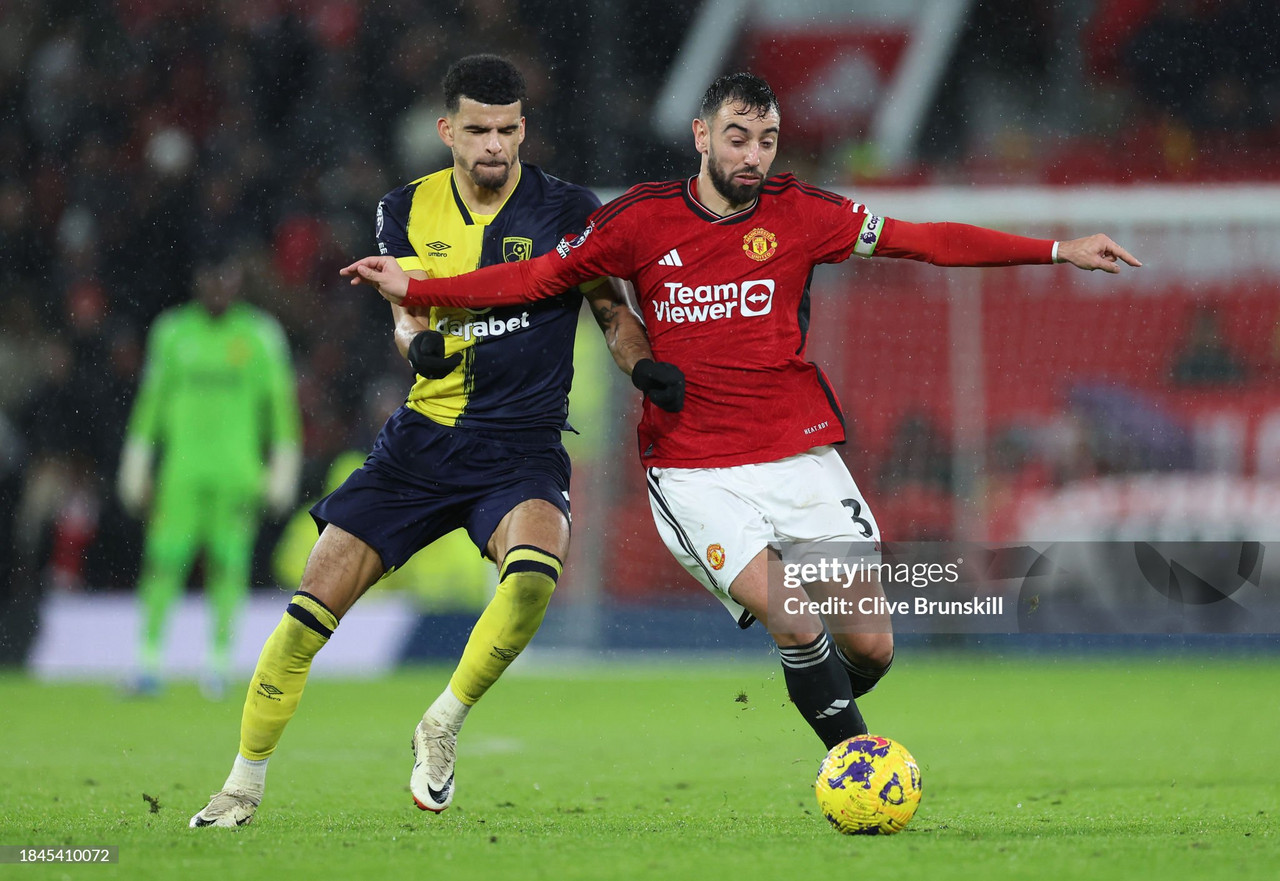 Bournemouth vs Manchester United: Premier League Preview, Gameweek 33, 2024 - VAVEL International