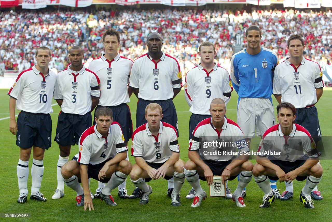 2004, Rooney mania, and the Golden Generation’s Best Shot at Glory ...