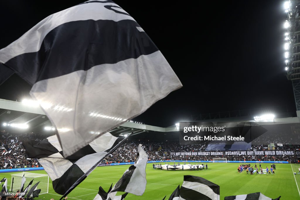 Newcastle United opening day omens: A strong start for Europe again ...