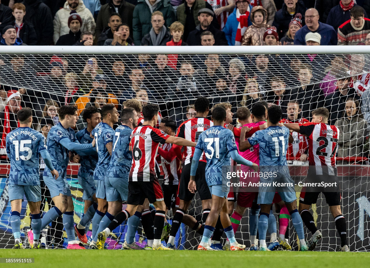 Aston Villa Vs Brentford Premier League Preview Gameweek 32 2024